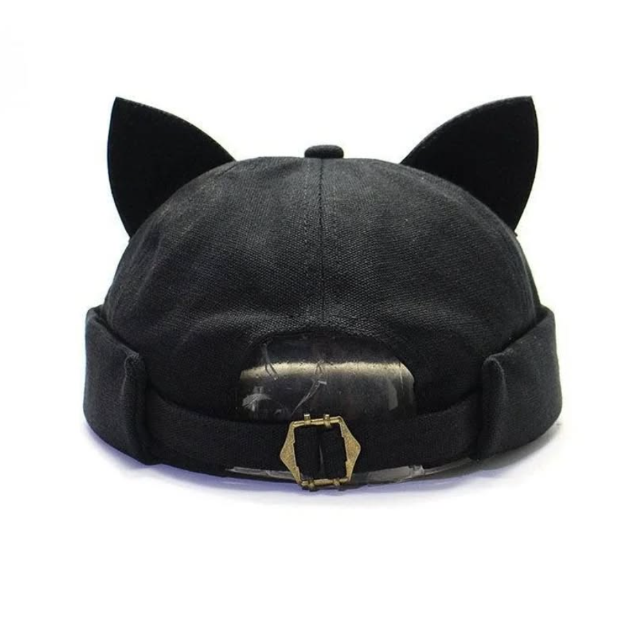 Cat Ears Cap – FermataBD