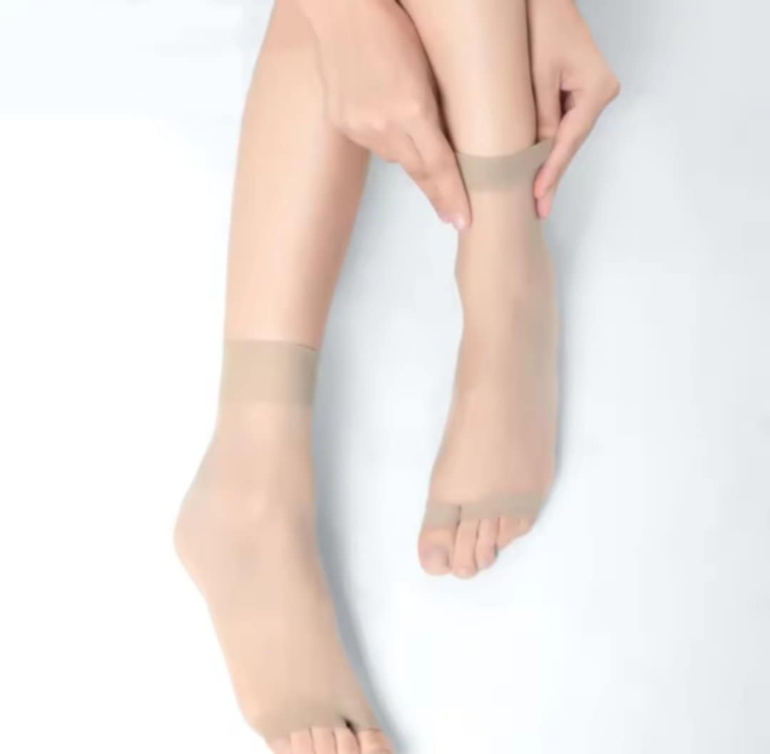 Open Toe Woman Socks – FermataBD